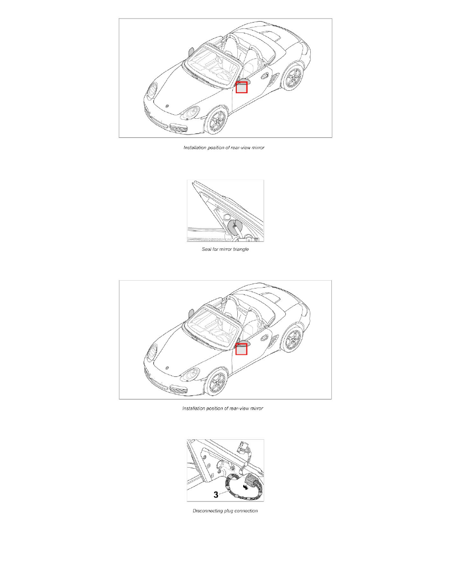 Porsche Workshop Service and Repair Manuals > Boxster (987) F6-2.7L ...