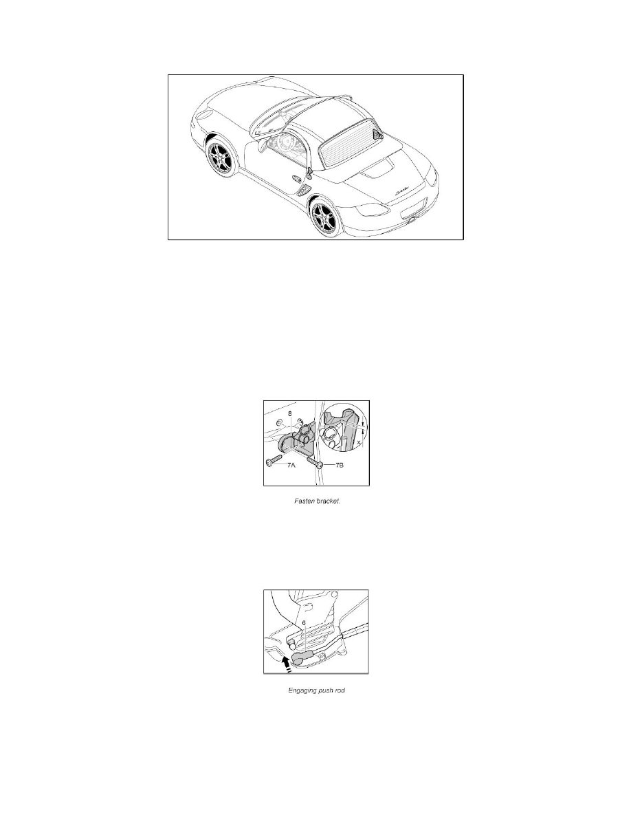 Porsche Workshop Service and Repair Manuals > Boxster (987) F6-2.7L ...