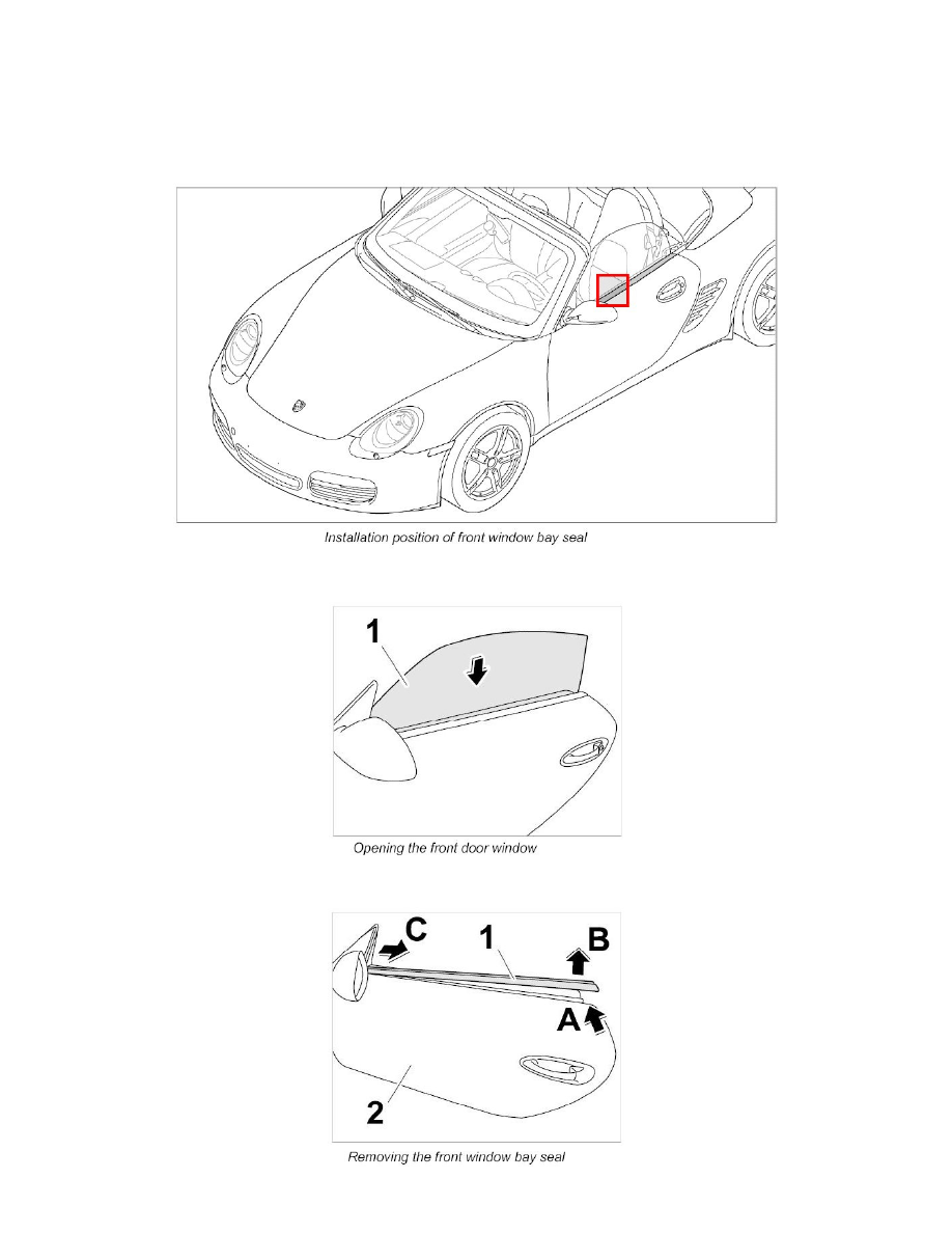 Porsche Workshop Service and Repair Manuals > Boxster (987) F6-2.7L ...
