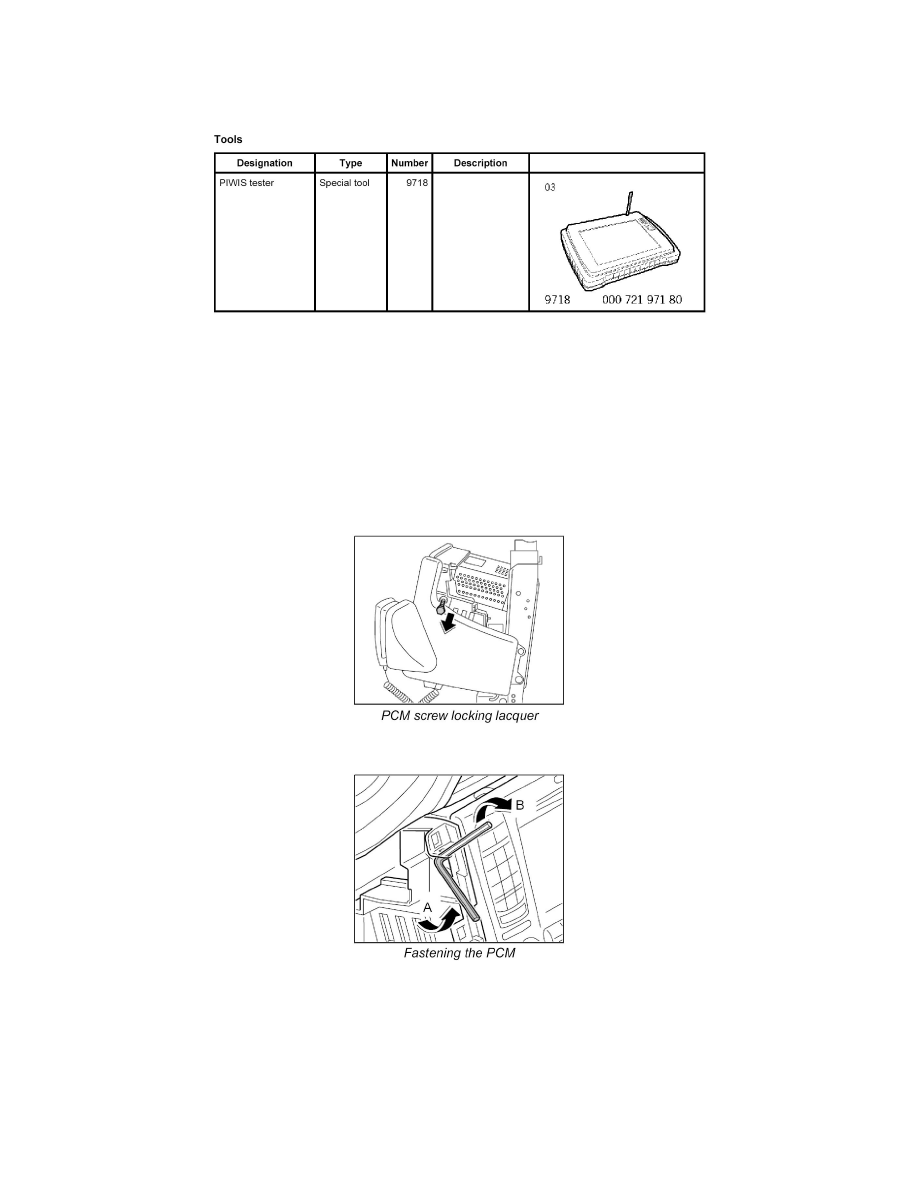 Porsche Workshop Service and Repair Manuals > Boxster (987) F6-2.7L (2006) > Accessories and ...