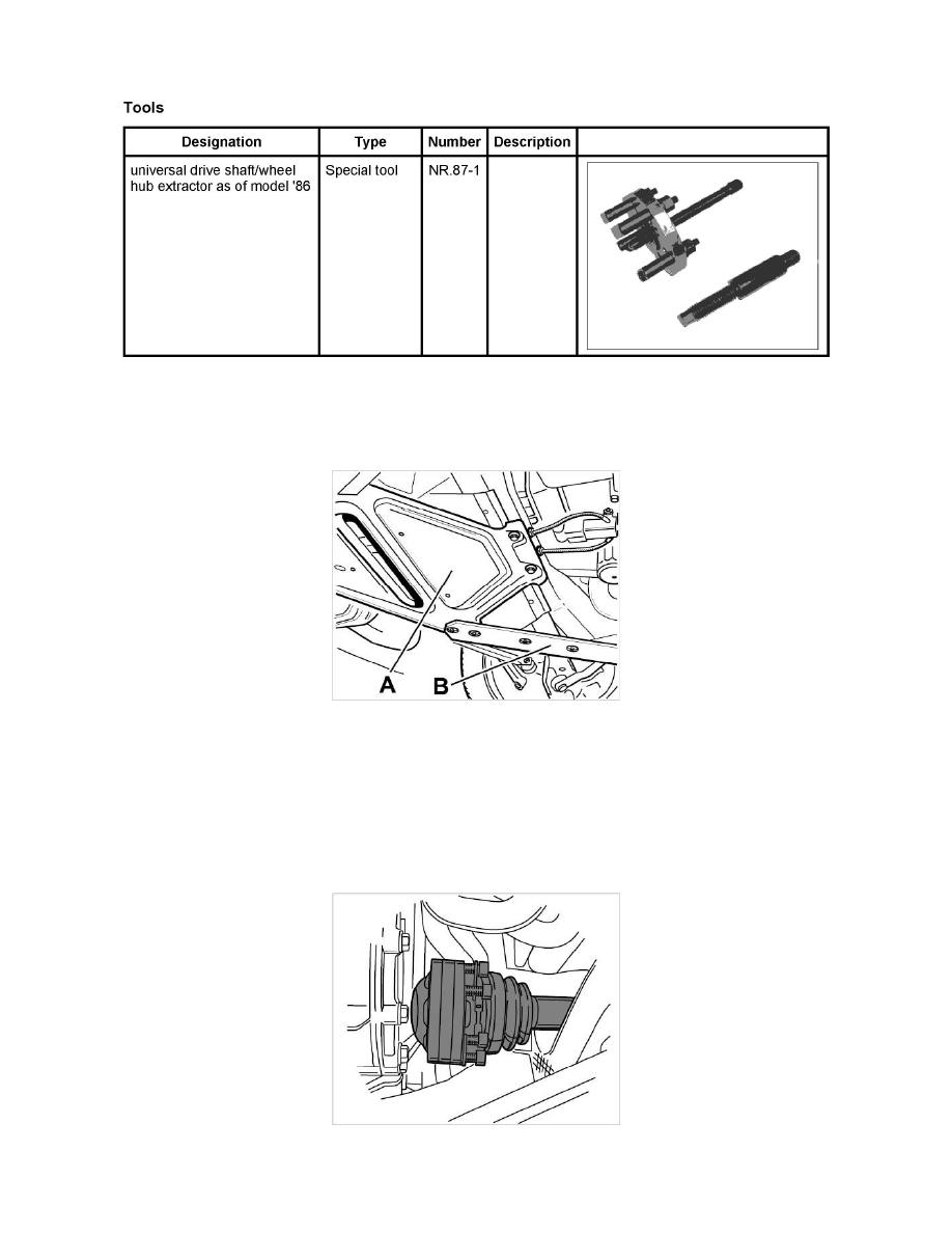 Porsche Workshop Service and Repair Manuals > Boxster S (987) F6-3.4L ...
