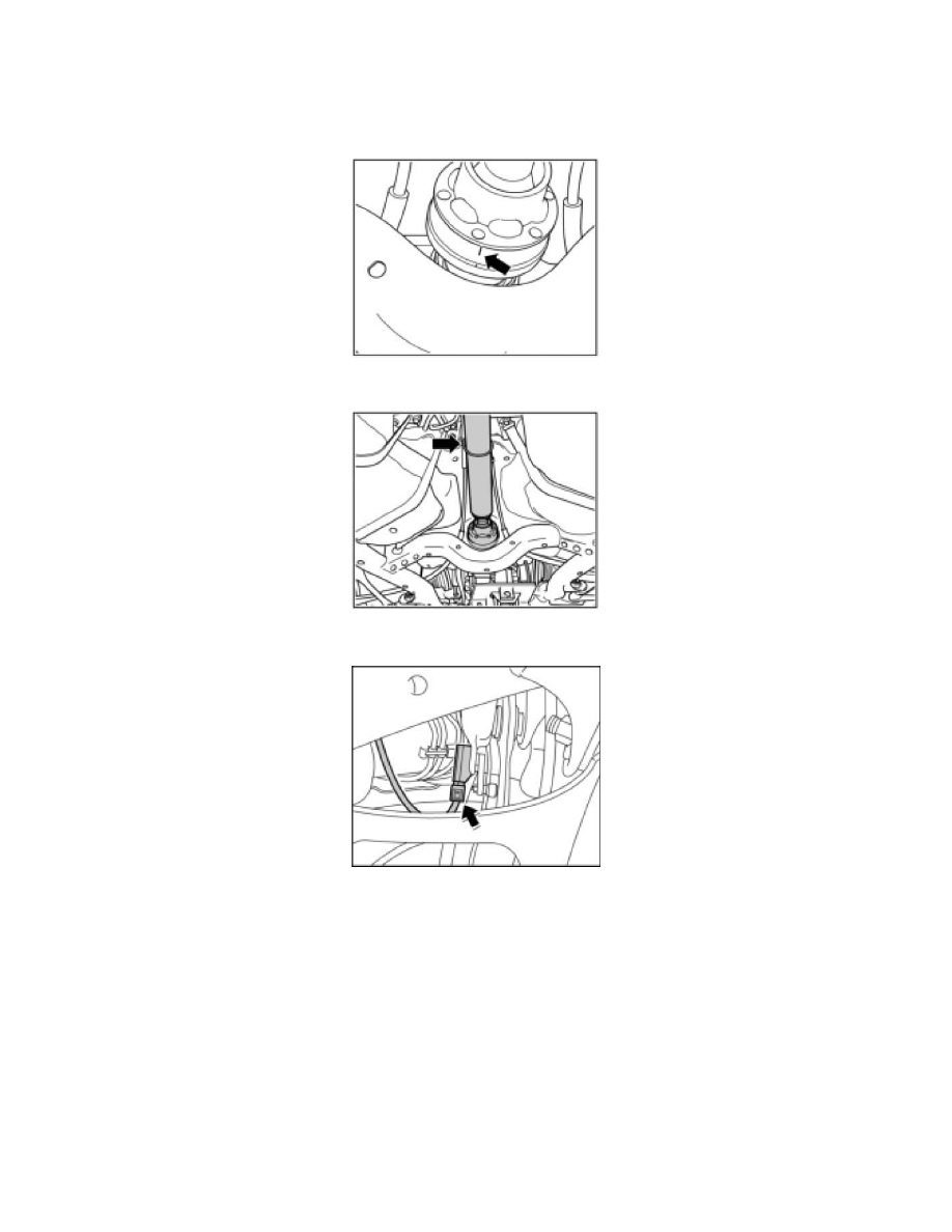 Porsche Workshop Service and Repair Manuals > Cayenne (9PA) V6-3.2L ...