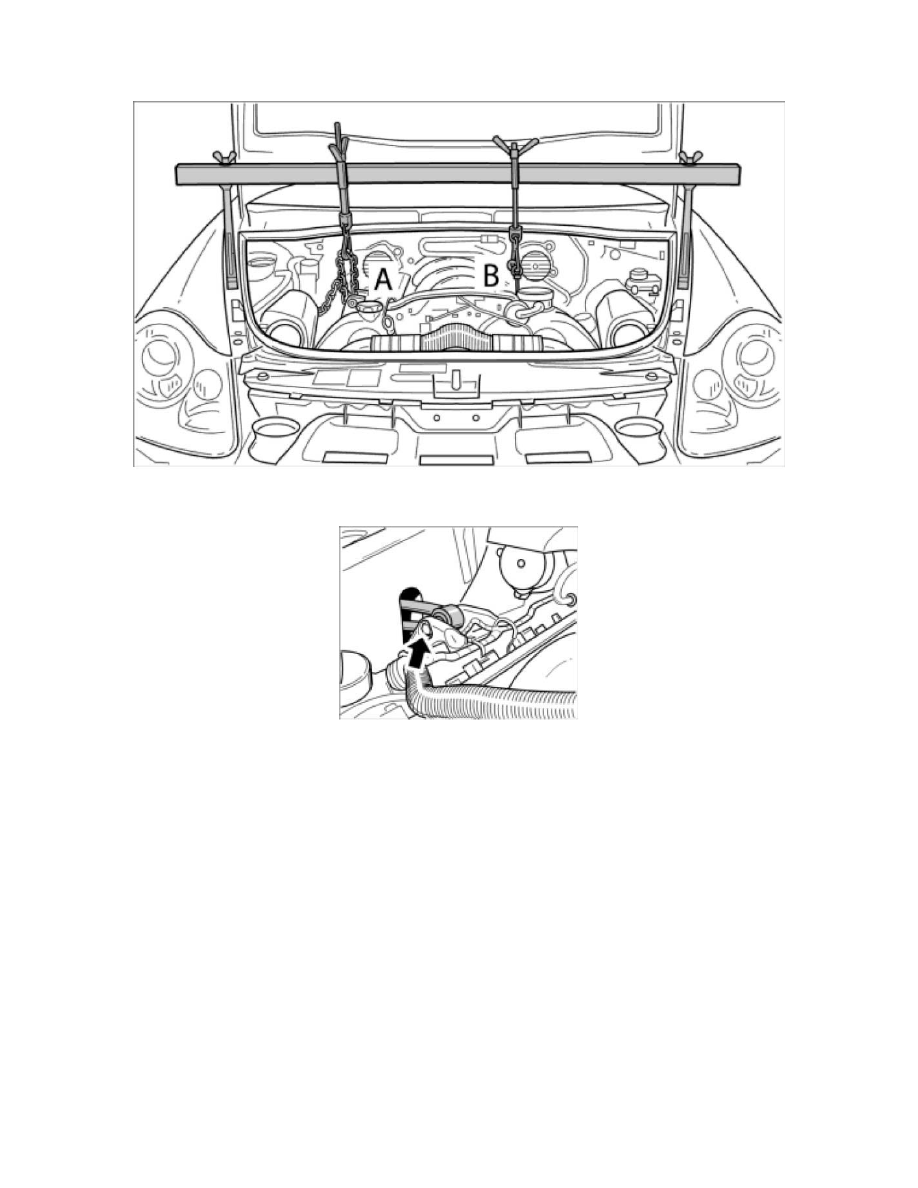 Porsche Workshop Service and Repair Manuals > Cayenne (9PA) V6-3.2L ...