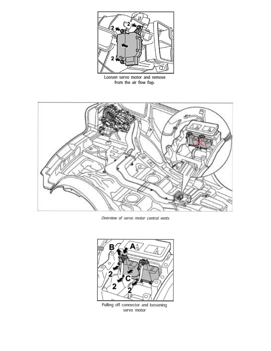 Porsche Workshop Service and Repair Manuals > Cayenne (9PA) V6-3.2L ...