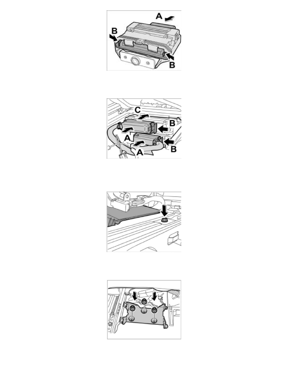 Porsche Workshop Service and Repair Manuals > Cayenne (9PA) V6-3.2L ...