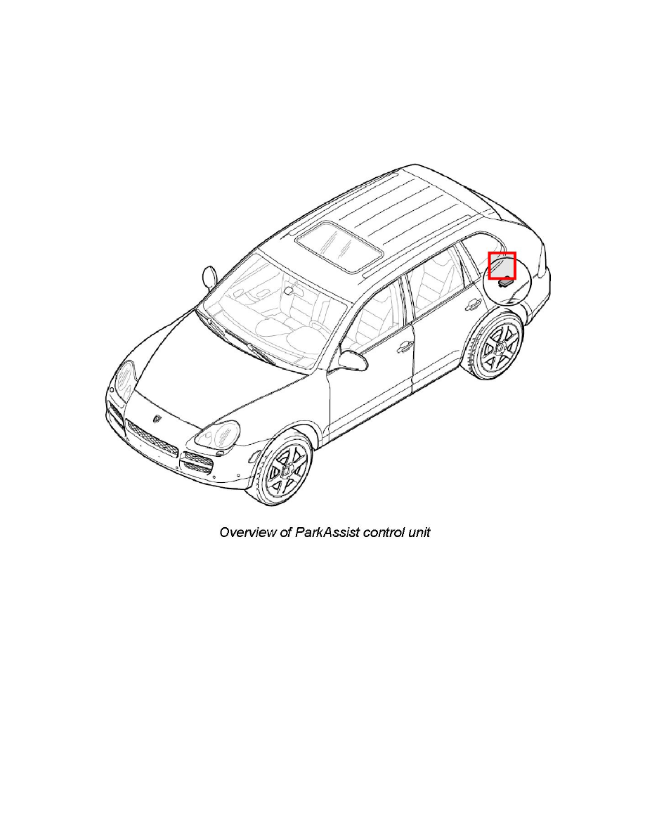 Porsche Workshop Service and Repair Manuals > Cayenne Turbo S (9PA) V8 ...