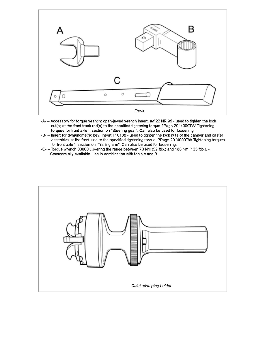 Porsche Workshop Service and Repair Manuals > Cayenne Turbo S (9PA) V8 ...