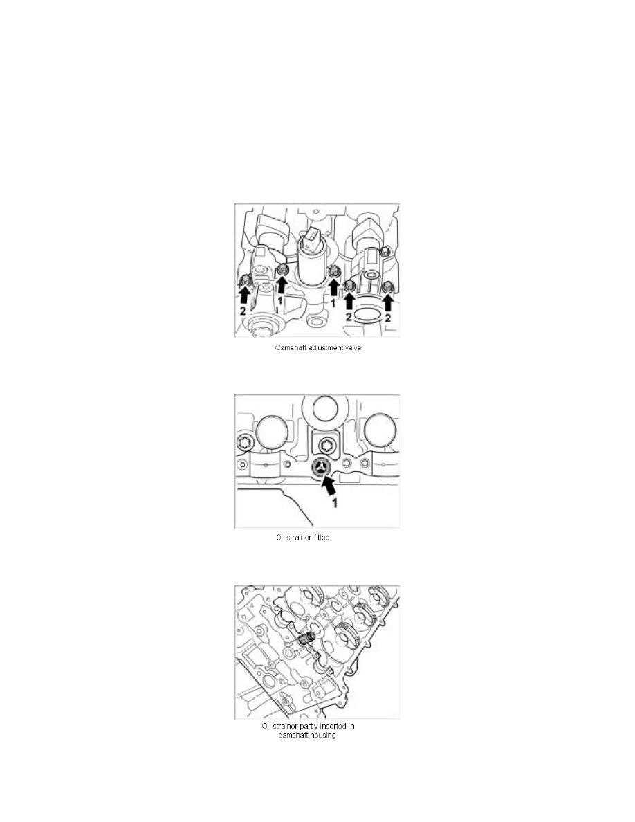 Porsche Workshop Service and Repair Manuals > Cayenne Turbo S (9PA) V8 ...