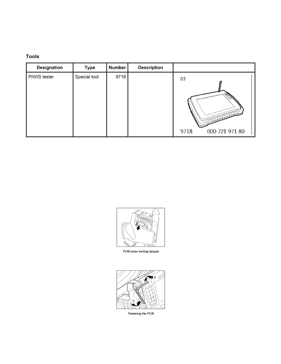Porsche Workshop Service and Repair Manuals > Cayman (987) F6-2.7L (2007) > Accessories and ...
