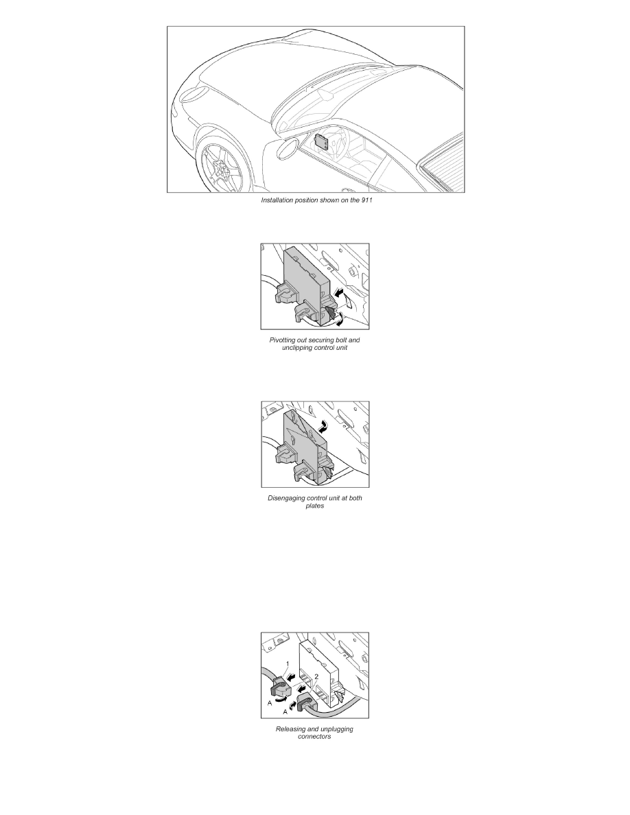 Porsche Workshop Service and Repair Manuals > Cayman S (987) F6-3.4L ...