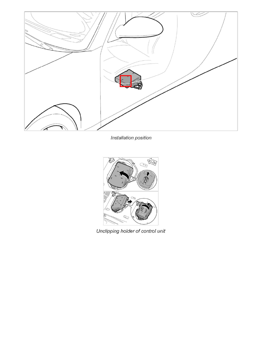 Porsche Workshop Service and Repair Manuals > Cayman S (987) F6-3.4L ...