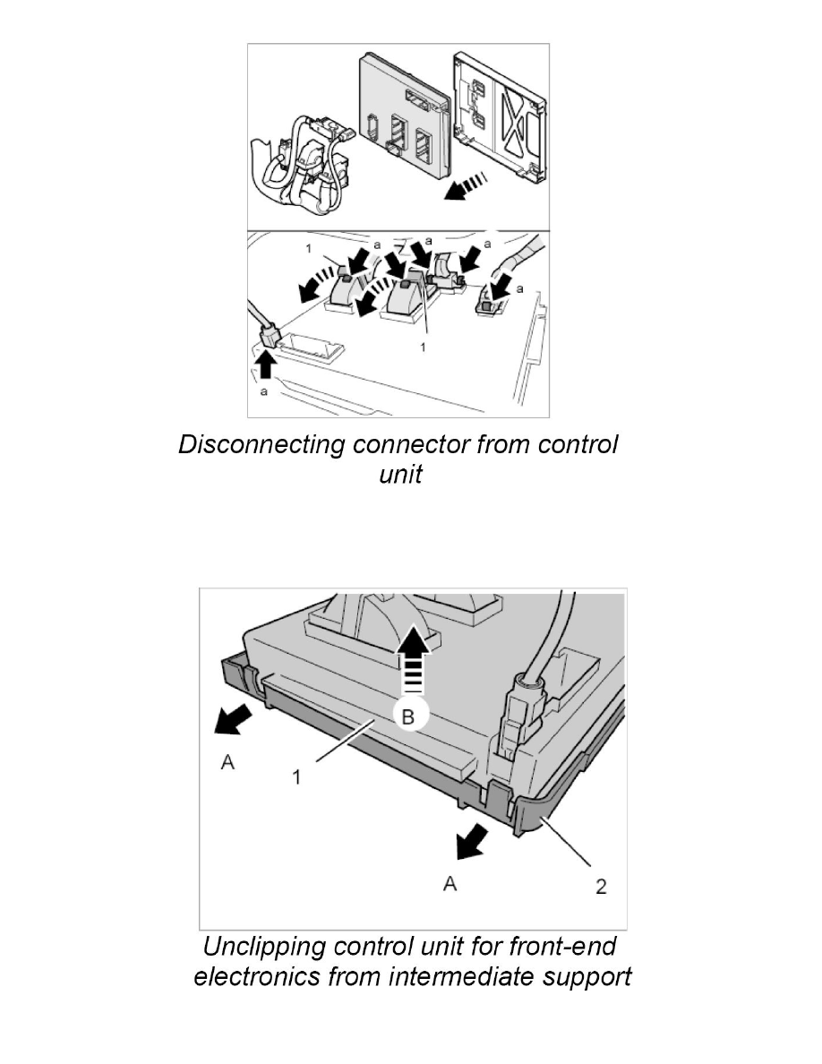 Porsche Workshop Service and Repair Manuals > Panamera S (970) V8-4.8L ...