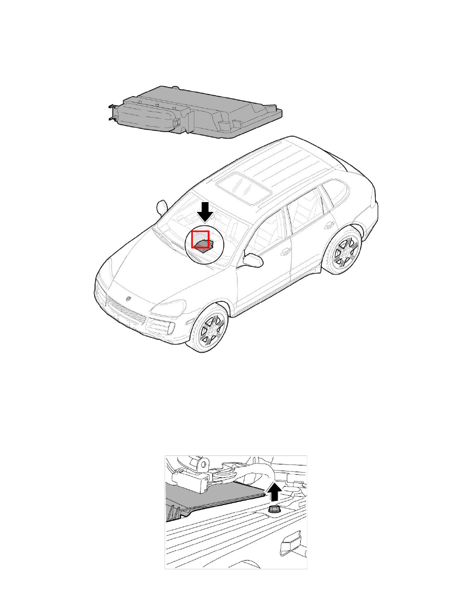 Porsche Workshop Service and Repair Manuals > Panamera S (970) V8-4.8L ...