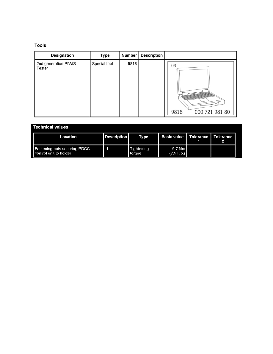 Porsche Workshop Service and Repair Manuals > Panamera S (970) V8-4.8L ...