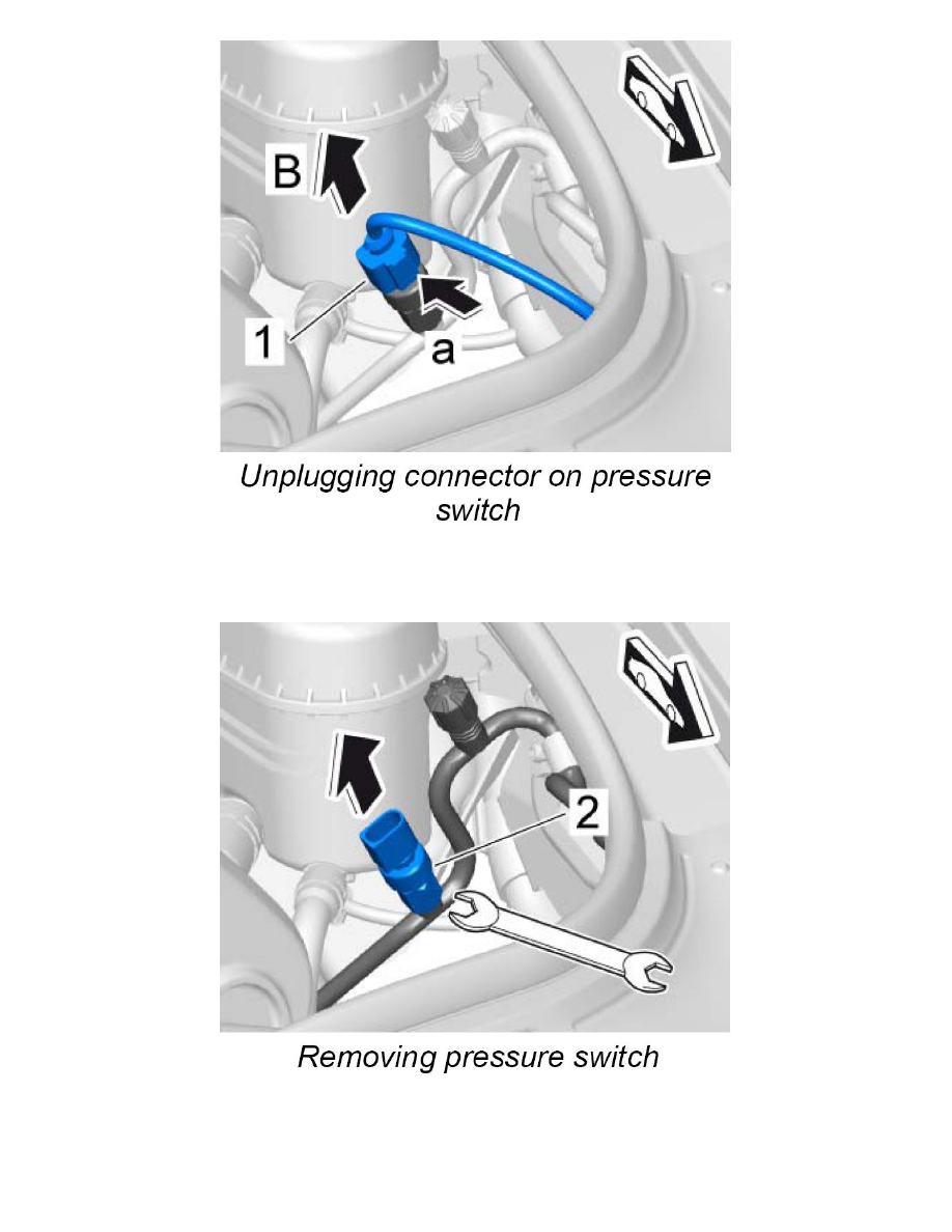 Porsche Workshop Service and Repair Manuals > Panamera S (970) V8-4.8L ...