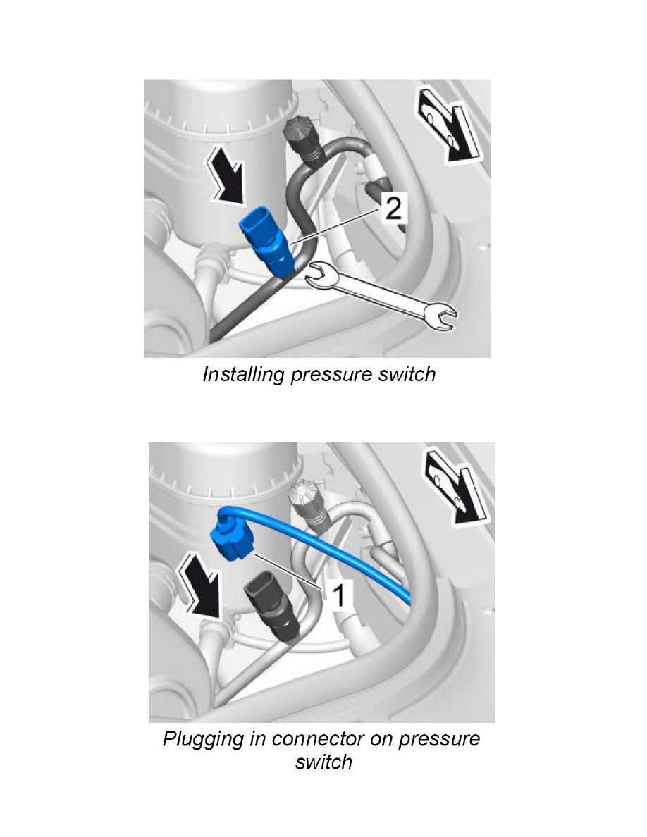 Porsche Workshop Service and Repair Manuals > Panamera S (970) V8-4.8L ...