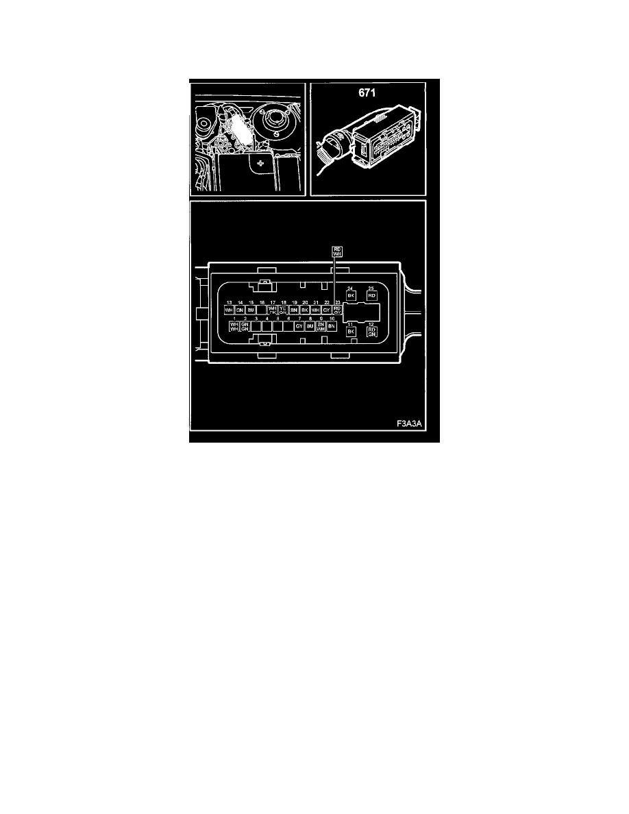 Saab Workshop Service and Repair Manuals > 9-3 (9440) L4-2.0L Turbo (2. ...