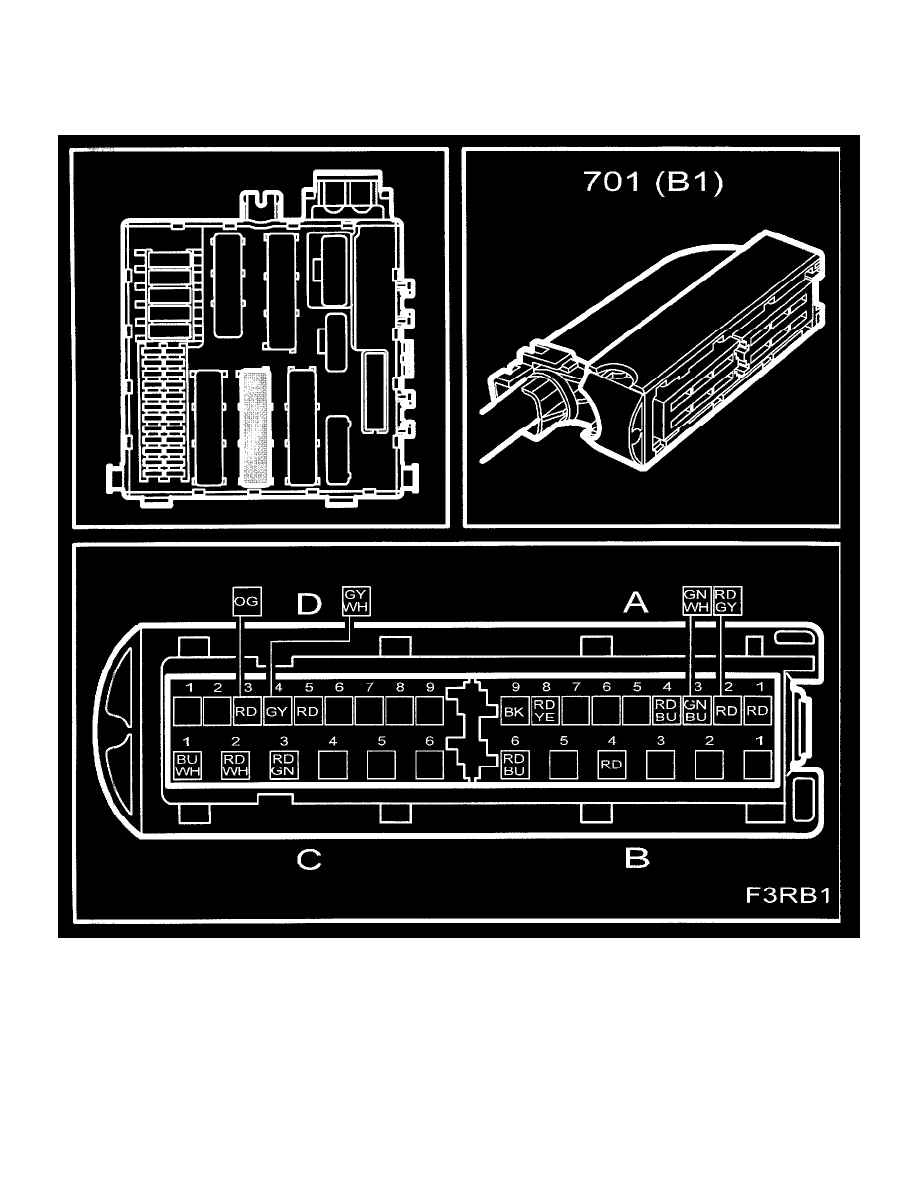 Saab Workshop Service and Repair Manuals > 9-3 (9440) L4-2.0L Turbo (2. ...