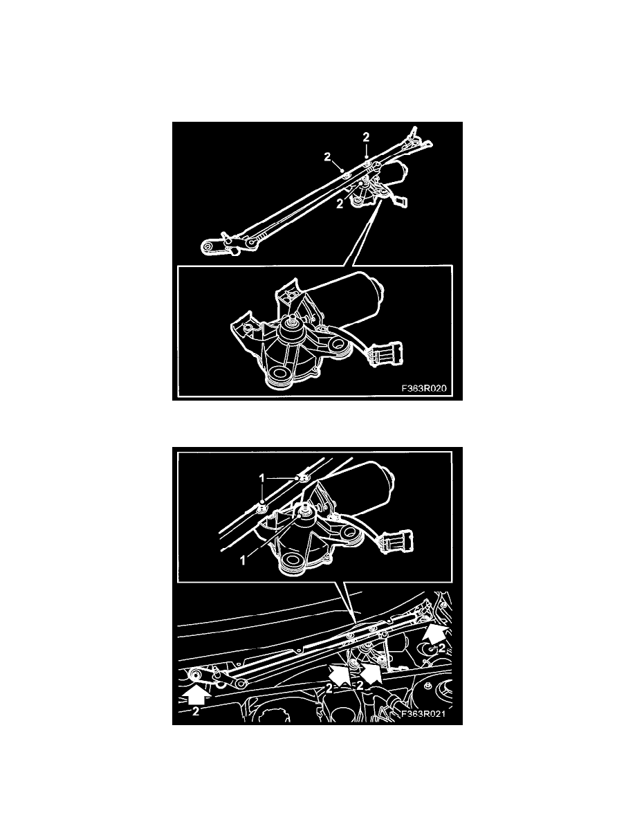 Saab Workshop Service and Repair Manuals > 9-3 (9440) L4-2.0L Turbo (2. ...
