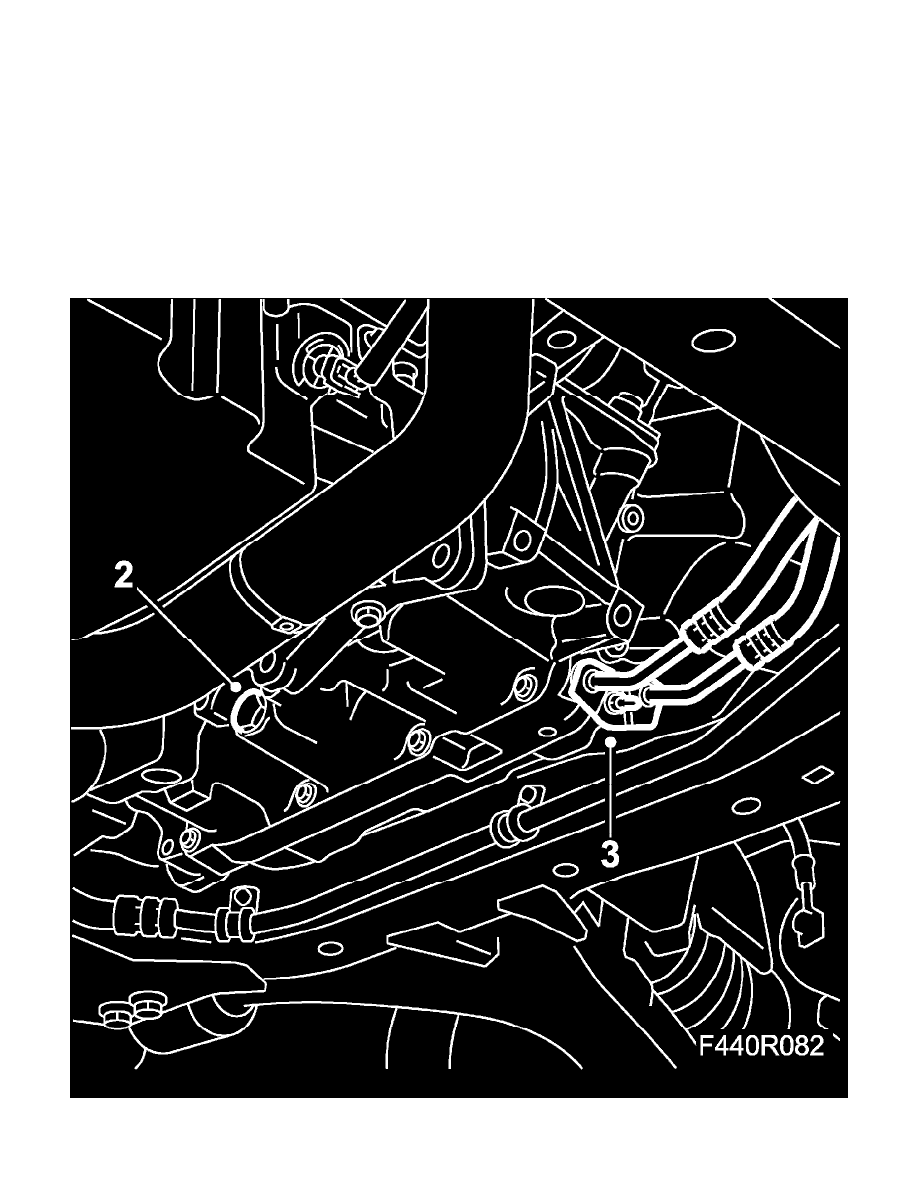 Saab Workshop Service and Repair Manuals > 9-3 (9440) V6-2.8L Turbo ...