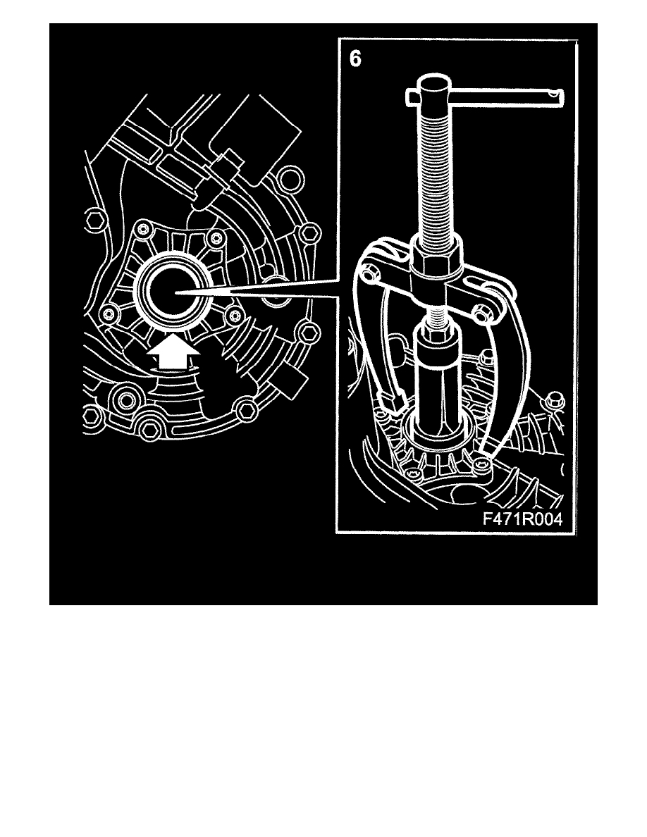 Saab Workshop Service and Repair Manuals > 9-3 (9440) V6-2.8L Turbo ...