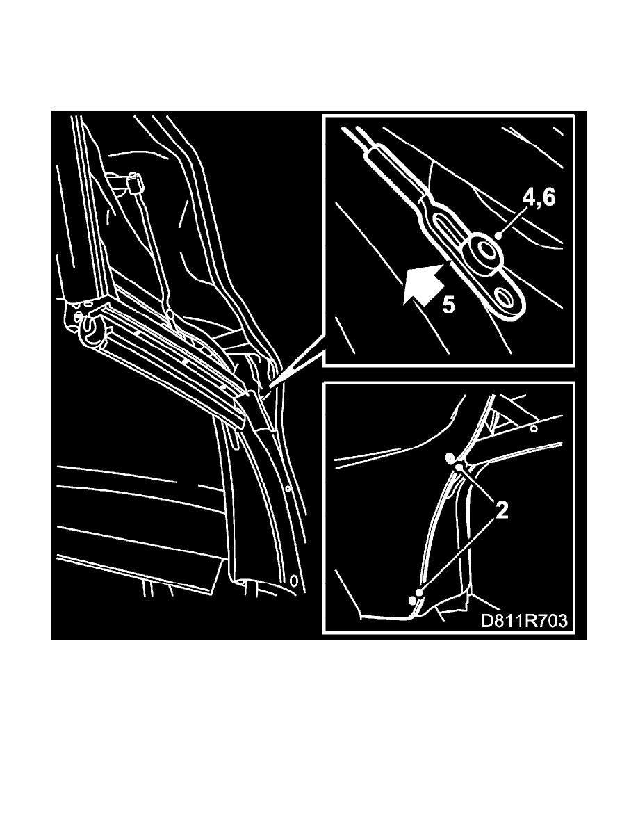 Saab Workshop Service and Repair Manuals > 9-3 Convertible (9400) L4-2 ...
