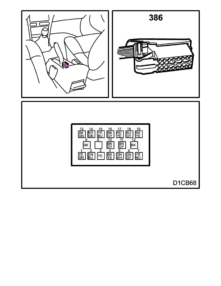 Saab Workshop Service and Repair Manuals > 9-3 Convertible (9400) L4-2 ...