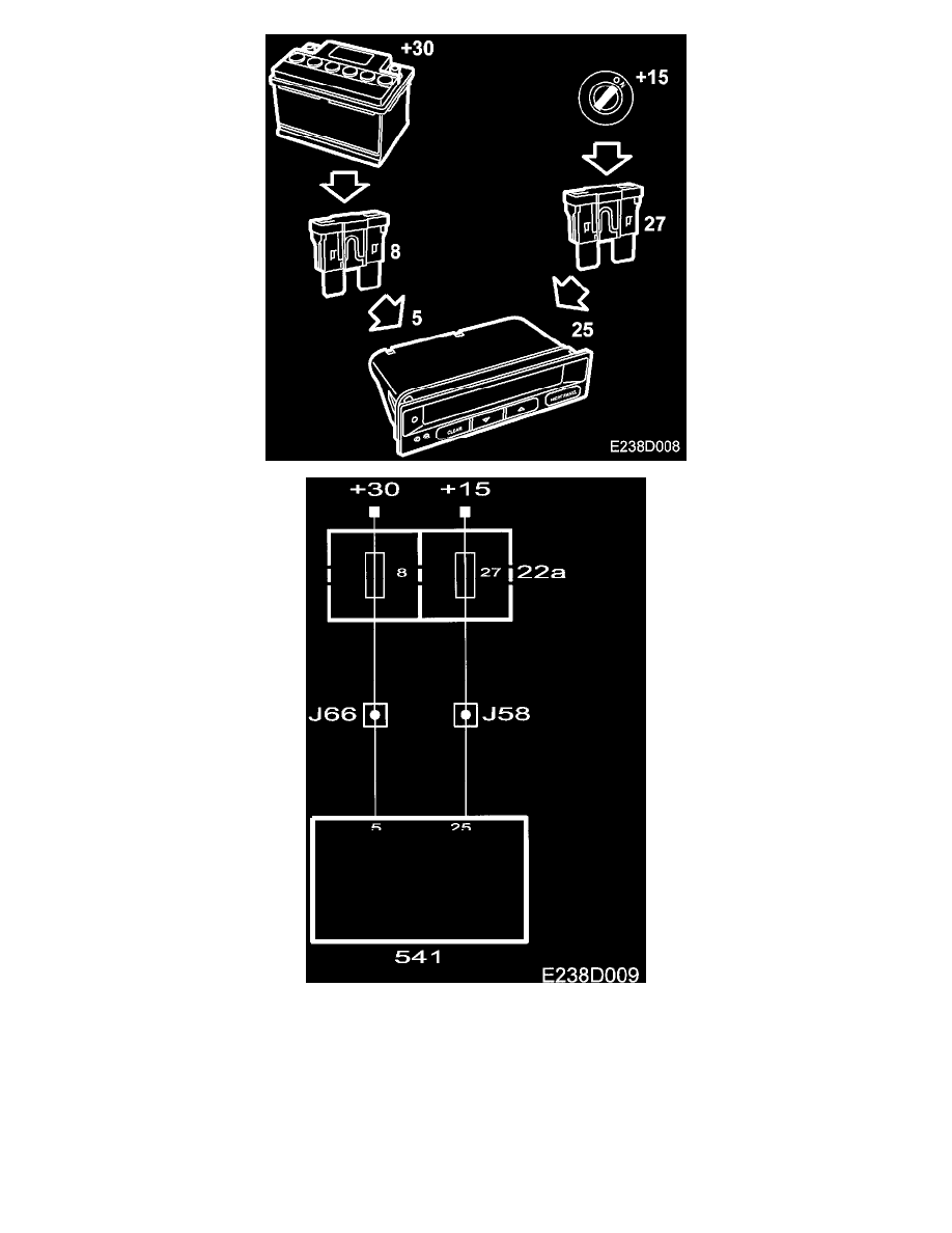 Saab Workshop Service and Repair Manuals > 9-5 Aero (9600) L4-2.3L ...