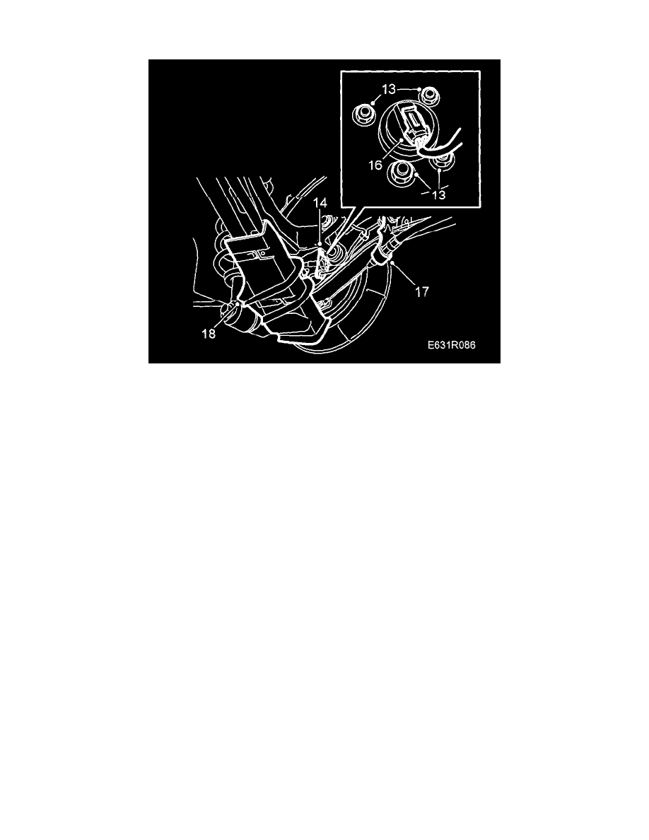 Saab Workshop Service and Repair Manuals > 9-5 Linear Sport Wagon (9600) L4-2.3L Turbo (B235 ...