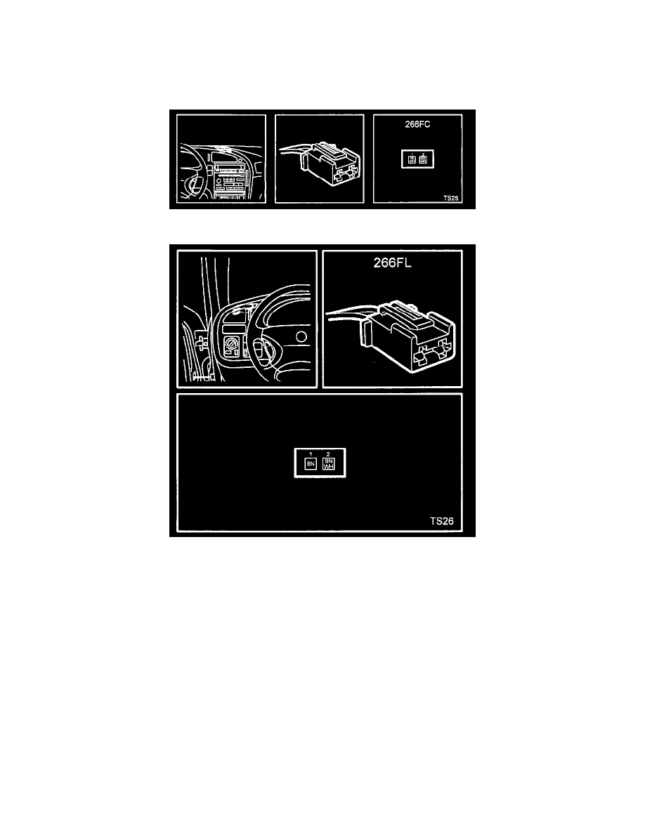 Saab Workshop Service and Repair Manuals > 9-5 Linear Sport Wagon (9600) L4-2.3L Turbo (B235 ...