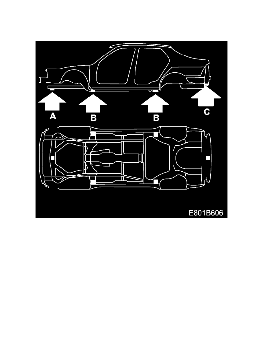 Saab Workshop Service and Repair Manuals > 9-5 Sport Wagon (9600) L4-2.3L Turbo (B235) (2003 ...