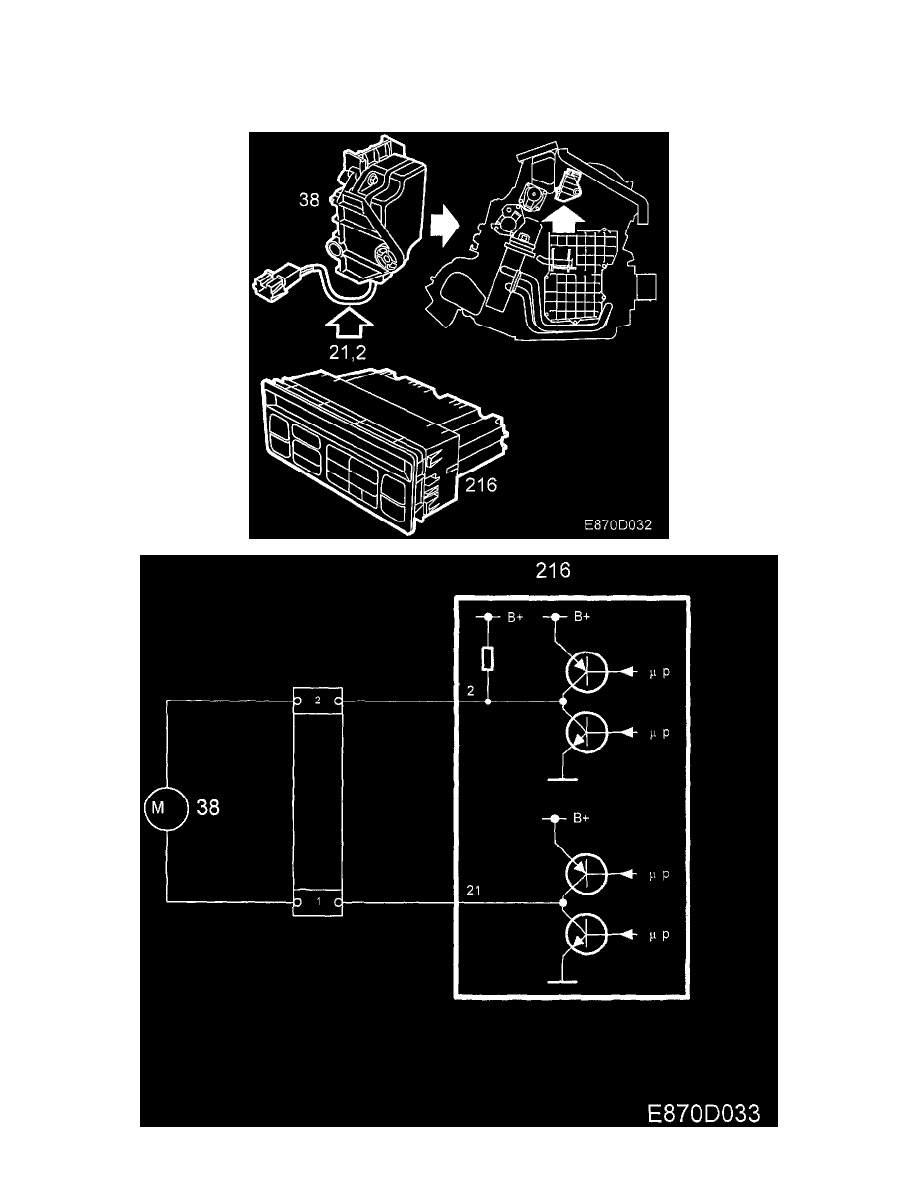 Saab Workshop Service and Repair Manuals > 9-5 Sport Wagon (9600) V6-3.0L Turbo (B308) (2003 ...