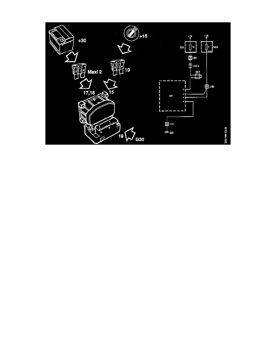 Saab Workshop Service and Repair Manuals > 900 S Convertible L4-2290cc ...