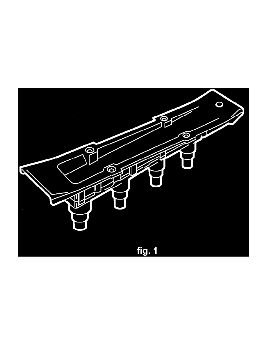 Saab Workshop Manuals > 900 S Convertible L4-2290cc 2.3L DOHC EFI (1997 ...