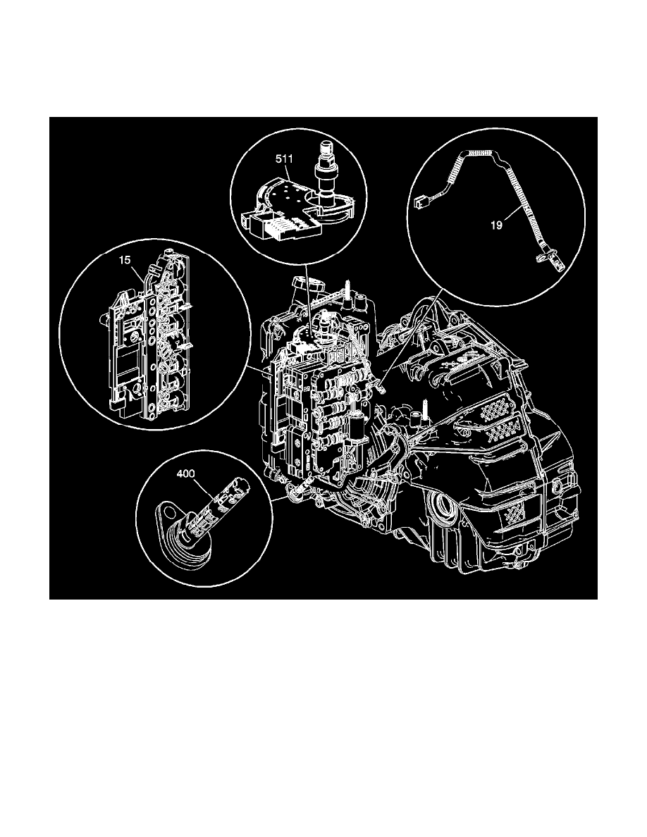 Saturn Workshop Service and Repair Manuals > Outlook AWD V6-3.6L (2008 ...