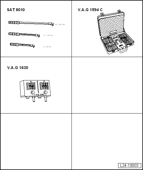 SEAT Workshop Service and Repair Manuals > Leon Mk1 > Power unit | 4 ...