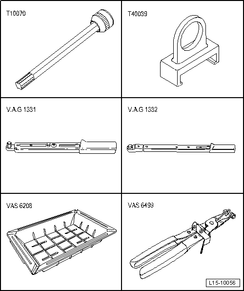 SEAT Workshop Service and Repair Manuals > Leon Mk1 > Power unit | 4 ...