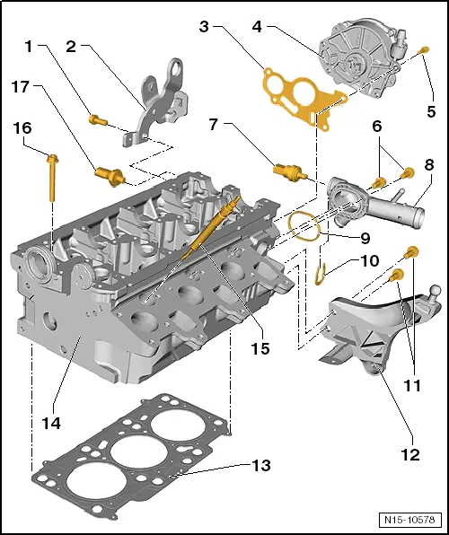 SEAT Workshop Service and Repair Manuals > Leon Mk1 > Power unit | 3 ... SEAT Workshop Service and Repair Manuals > Leon Mk1 > Power unit | 3 ...