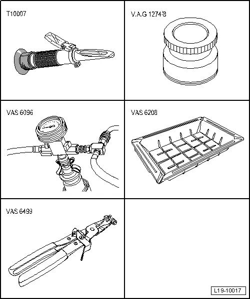 SEAT Workshop Manuals > Leon Mk1 > Power unit > 4 cylinder Diesel ...
