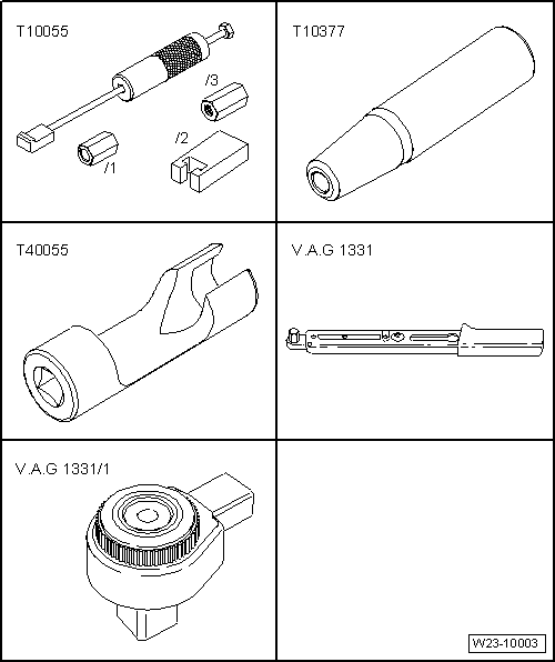SEAT Workshop Service and Repair Manuals > Leon Mk1 > Power unit | 4 ...