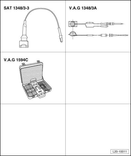 SEAT Workshop Service and Repair Manuals > Leon Mk1 > Power unit | 4 ...