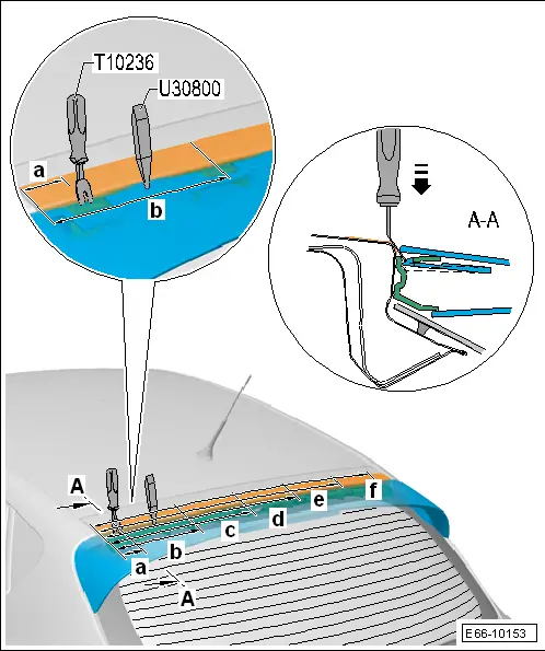 SEAT Workshop Service and Repair Manuals > Leon Mk1 > Body | Bodywork ...