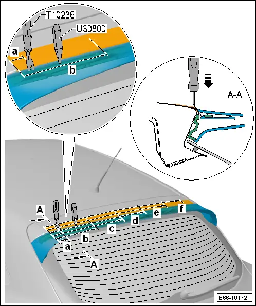 SEAT Workshop Service and Repair Manuals > Leon Mk1 > Body | Bodywork ...