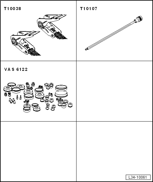 SEAT Workshop Service and Repair Manuals > Leon Mk2 > Automated manual ...