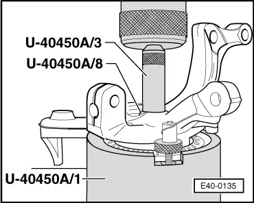 SEAT Workshop Service and Repair Manuals > Leon Mk2 > Running gear ...