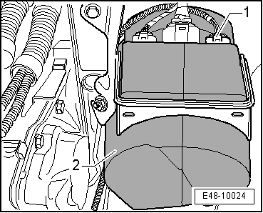 SEAT Workshop Service and Repair Manuals > Leon Mk2 > Running gear ...