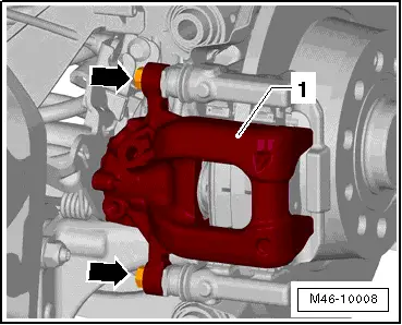 SEAT Workshop Service and Repair Manuals > Leon Mk2 > Running gear ...