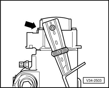 SEAT Workshop Service and Repair Manuals > Leon Mk2 > Manual gearbox ...