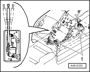 SEAT Workshop Service and Repair Manuals > Leon Mk2 > Running gear ...