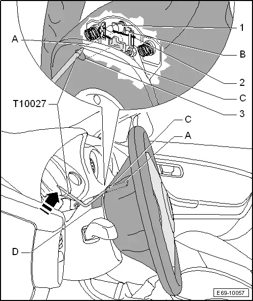 SEAT Workshop Service and Repair Manuals > Leon Mk2 > Body | Bodywork ...